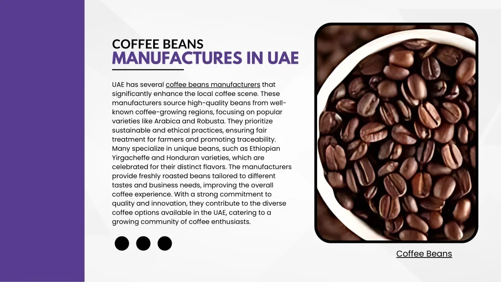 PPT - Best Coffee Beans Manufactures - TradersFind PowerPoint ...