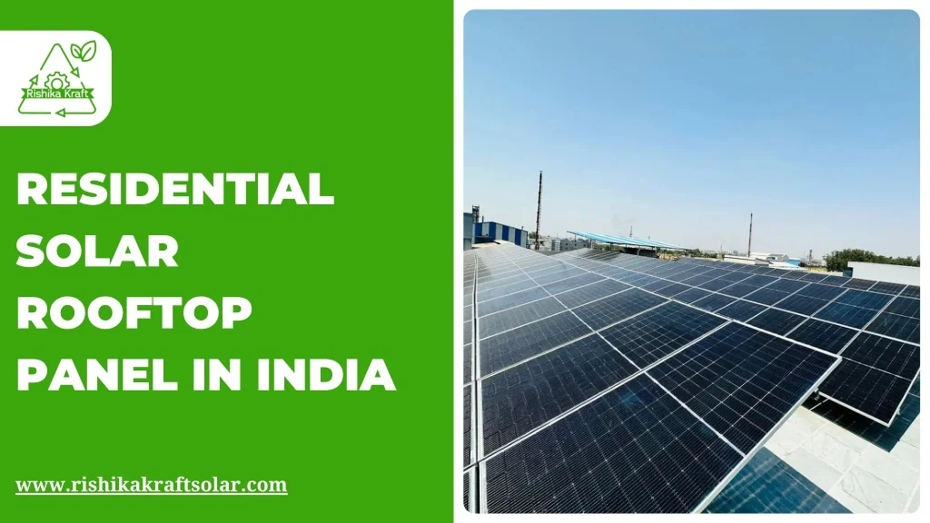 PPT - Residential Solar Rooftop Panel Installation for Home in India ...
