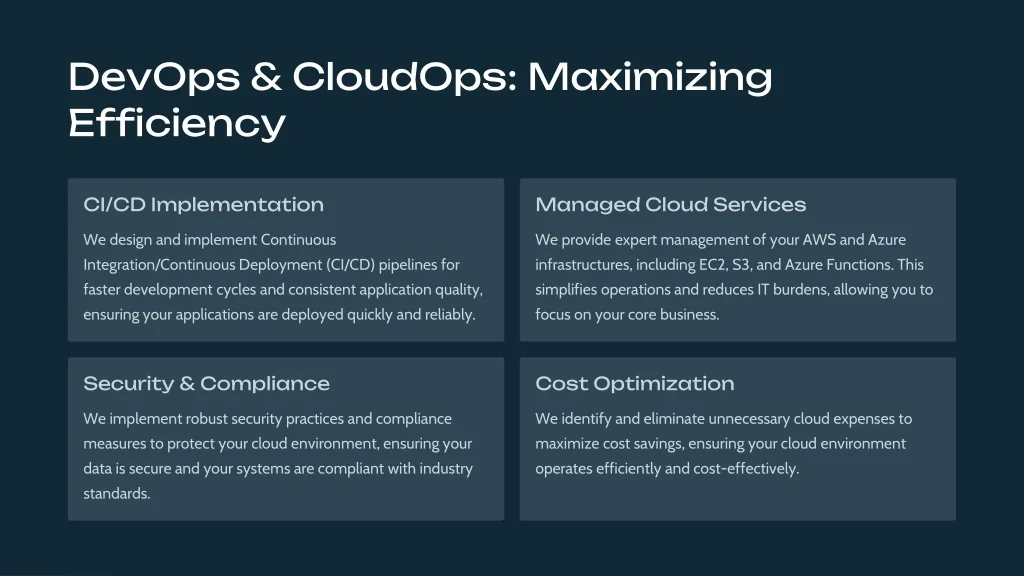 PPT - Seamless Cloud Migration: Unlocking Efficiency, Scalability, and Innovation for PowerPoint ...