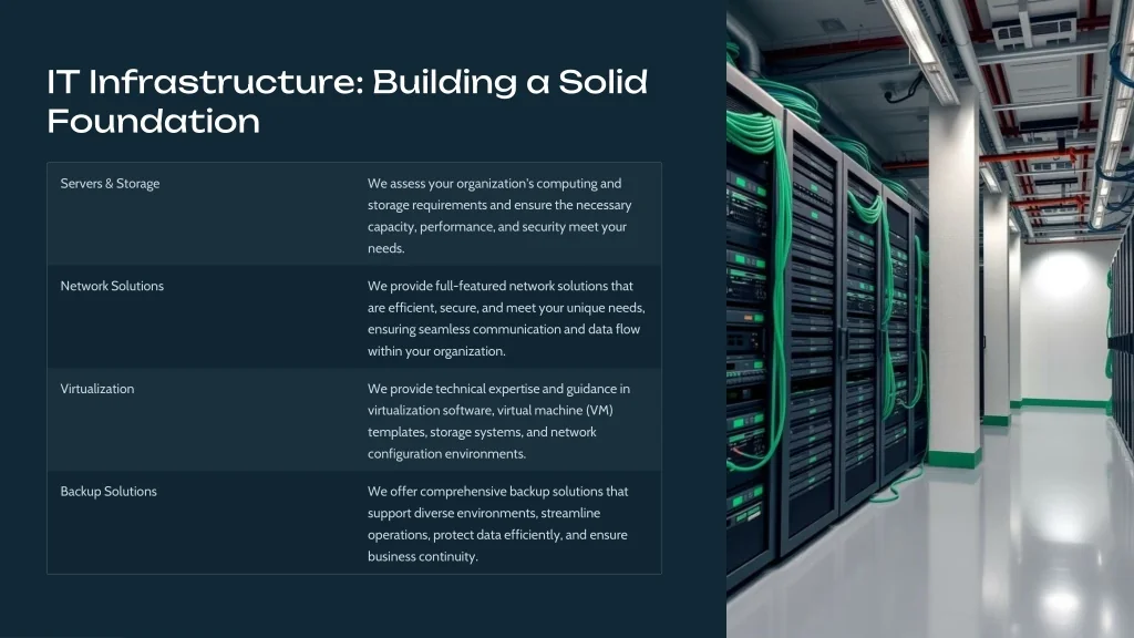PPT - Seamless Cloud Migration: Unlocking Efficiency, Scalability, and ...