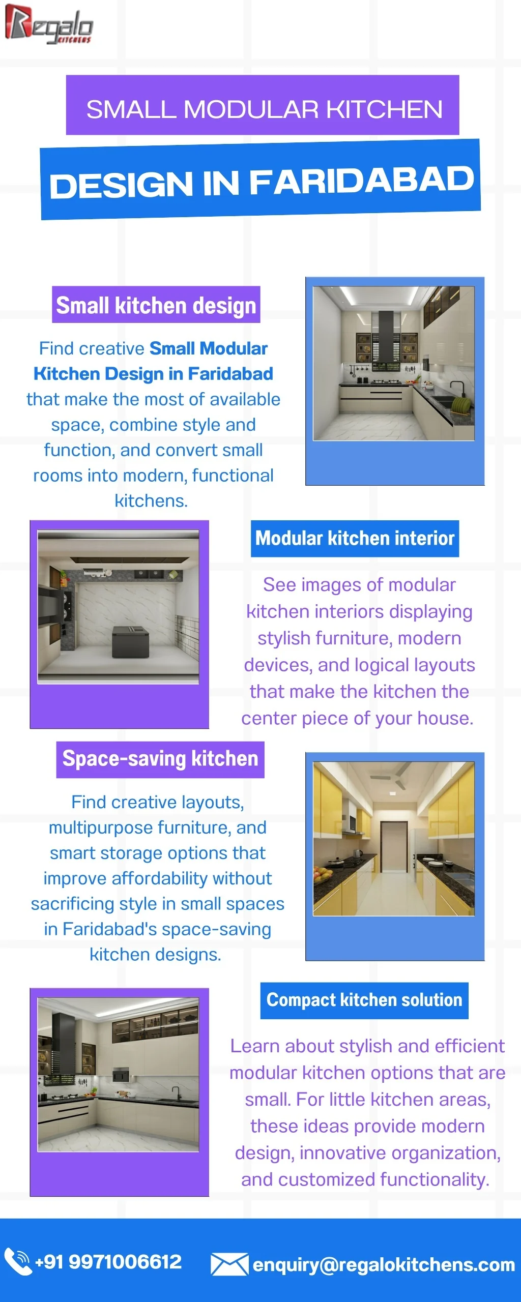 PPT - Small Modular Kitchen Design in Faridabad PowerPoint Presentation ...