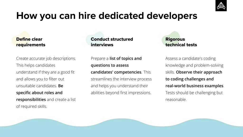 PPT - The Guide to Building Your Software Team with Dedicated ...