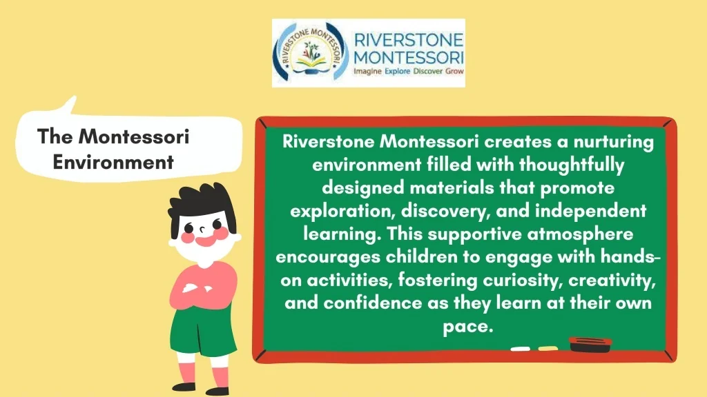PPT - Discover the Benefits of Primary Montessori Education at ...