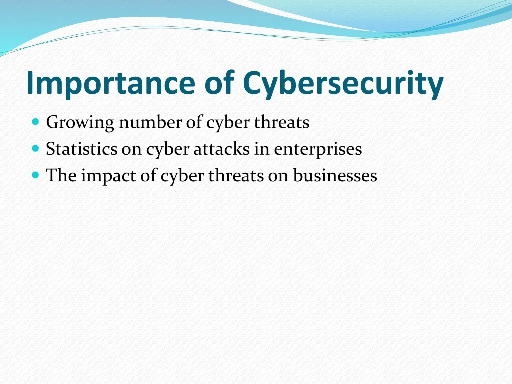 PPT - Ekvayu The Best cyber threat protection PowerPoint Presentation ...