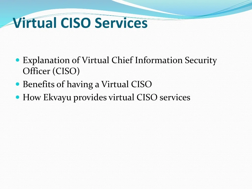 PPT - Ekvayu The Best cyber threat protection PowerPoint Presentation ...