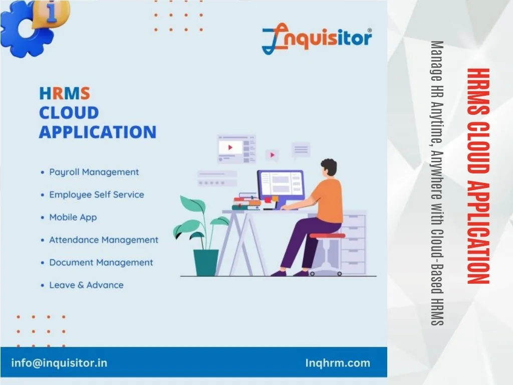 PPT - HRMS cloud application PowerPoint Presentation, free download - ID:13636345