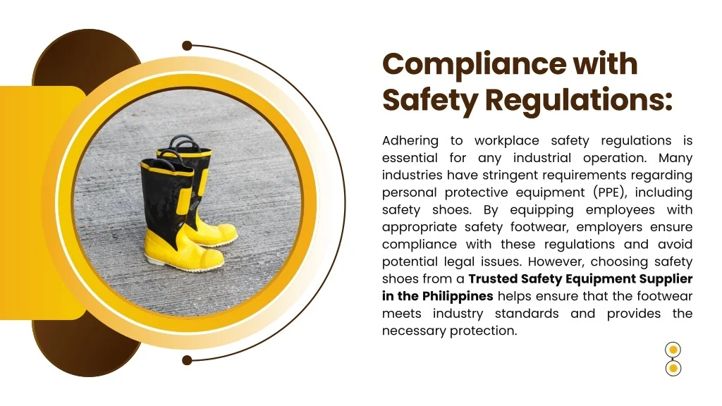 PPT - Importance Of Using Safety Shoes In Industrial Workplaces ...