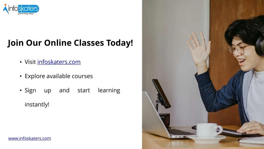 PPT - Explore Online Learning with Infoskaters’ Online Classes Portal ...