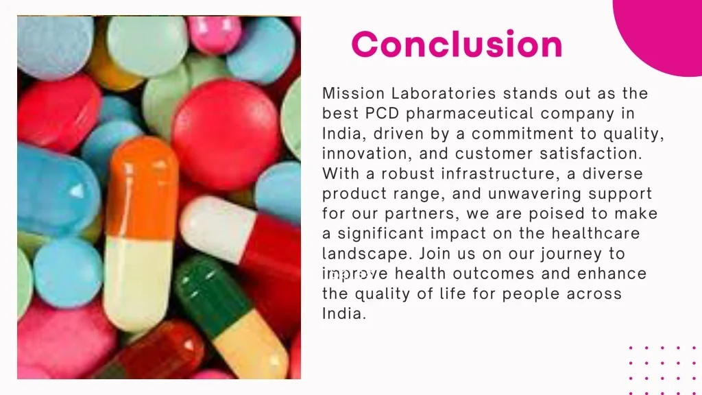 PPT - Best PCD pharmaceutical company in India PowerPoint Presentation ...