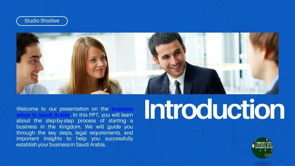 PPT - Business Setup Process in Saudi Arabia PowerPoint Presentation ...