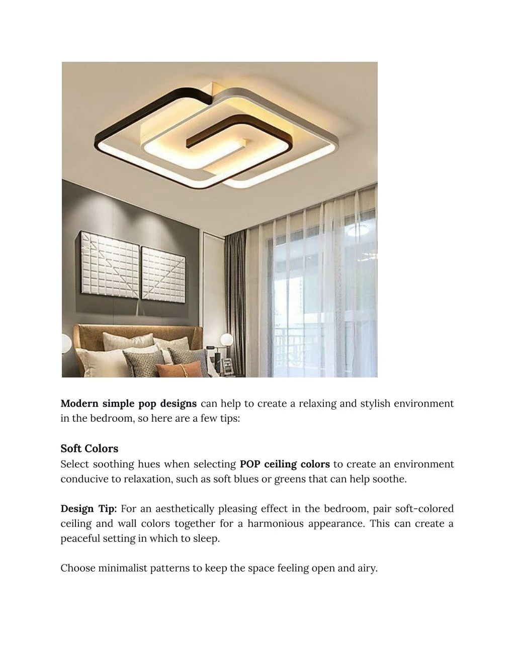 PPT - 10 Must-Try POP Plus Minus Design Inspirations for a Trendy Home ...