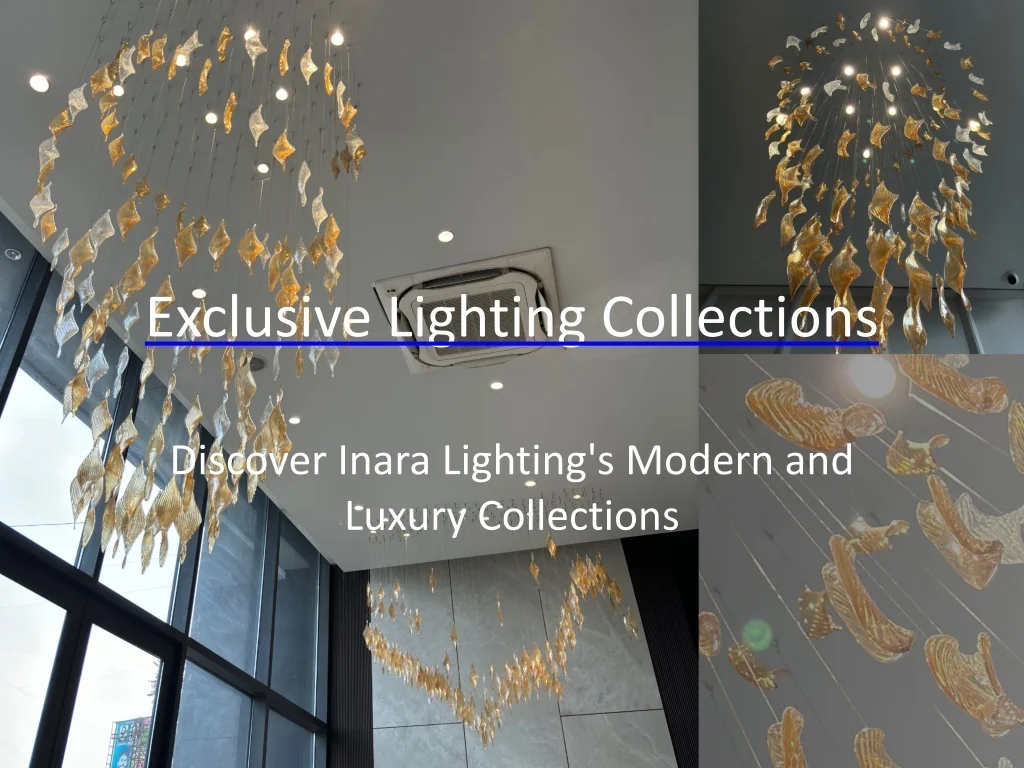 PPT - Exclusive_Lighting_Collections PDF PowerPoint Presentation, free ...