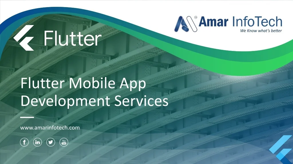 PPT - Amar Infotech: Leading Flutter Mobile App Development Experts PowerPoint Presentation - ID ...