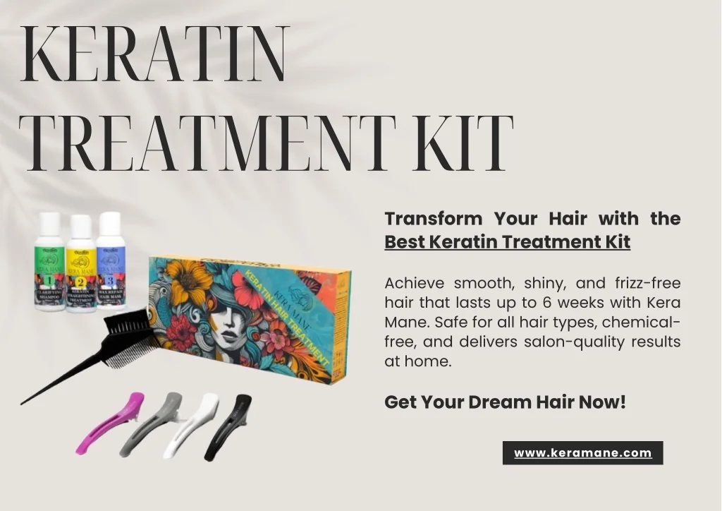 PPT - Best Keratin Treatment Kit PowerPoint Presentation, free download ...