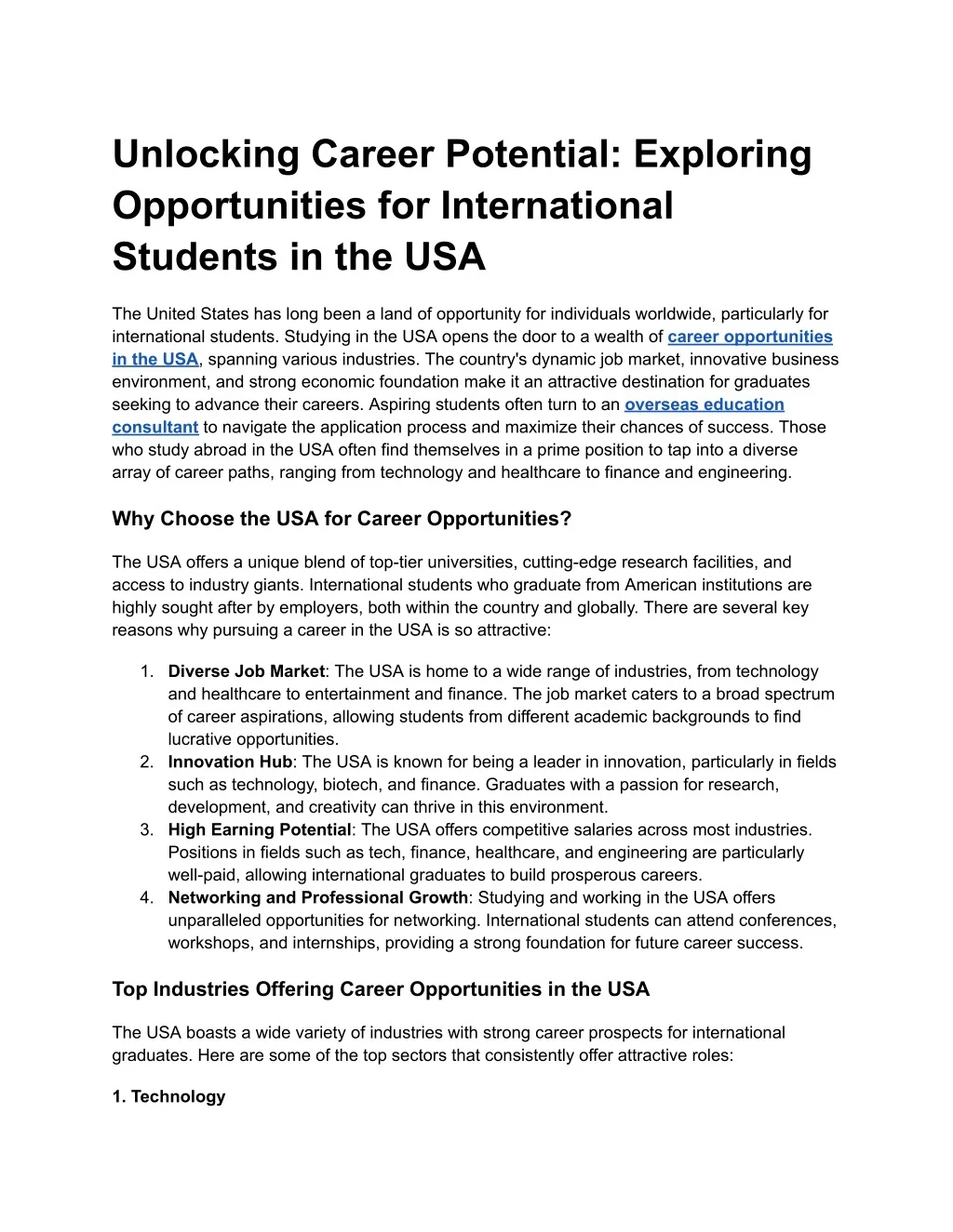 PPT - Unlocking Career Potential_ Exploring Opportunities for ...