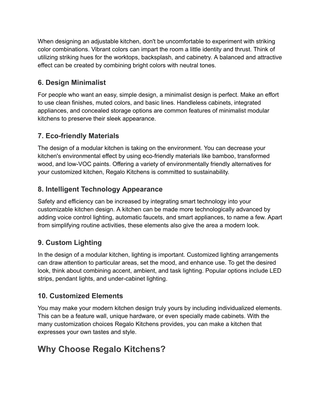 PPT - Modular Kitchen Design for Every Home PowerPoint Presentation ...