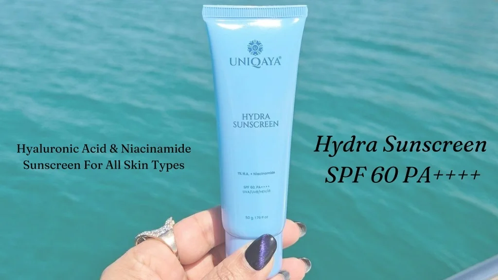 PPT - Shop Uniqaya Hydra Sunscreen SPF 60 PA in India PowerPoint ...