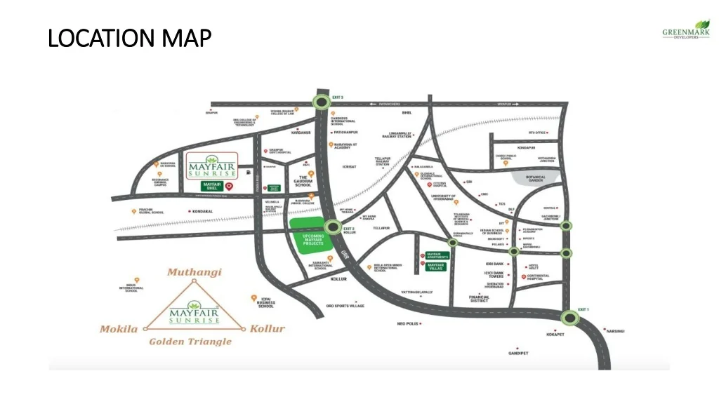 PPT - Luxury Villas in Kollur | Hyderabad | Gated Community PowerPoint ...