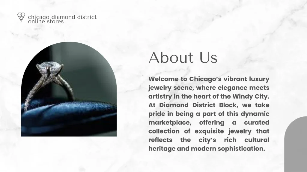 PPT - Experience the Allure of Luxury Jewelry in Chicago PowerPoint ...
