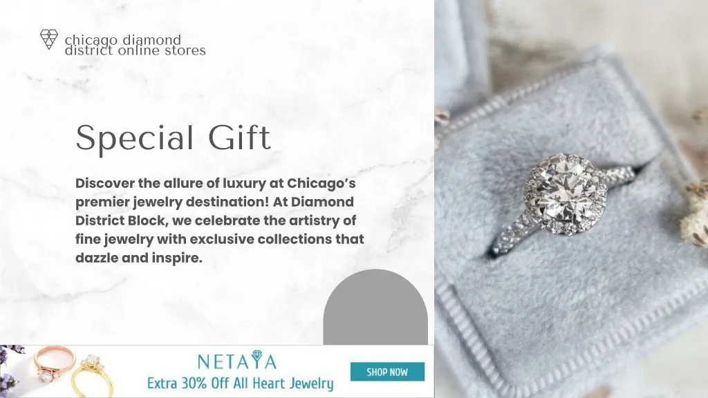 PPT - Experience the Allure of Luxury Jewelry in Chicago PowerPoint ...
