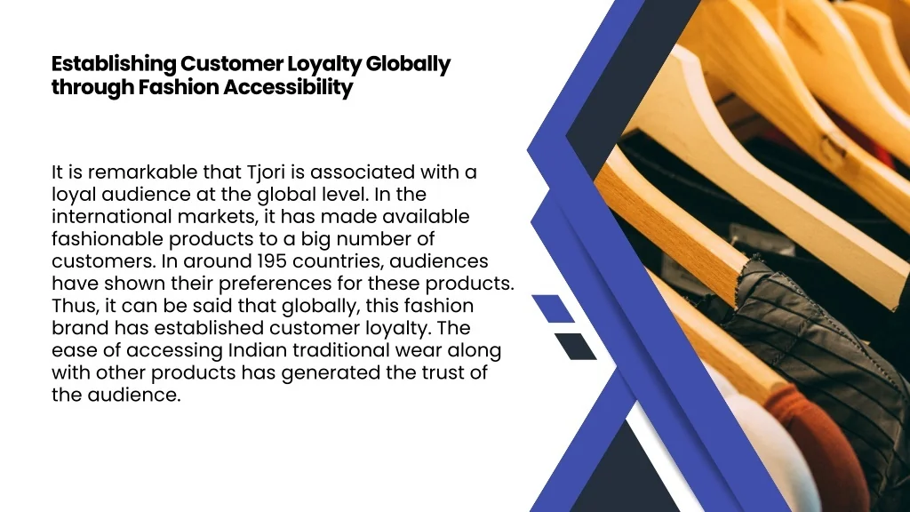 PPT - Is Customer Loyalty the Winning Formula for Tjori's Success ...