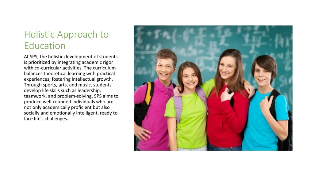 PPT - Empowering Minds, Crafting Futures - How Suryadatta Public School ...