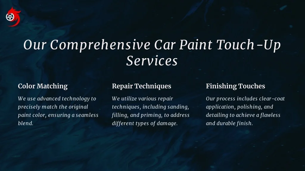 PPT - Car-Paint-Touch-Up-Restoring-Your-Vehicles-Shine.pptx PowerPoint ...
