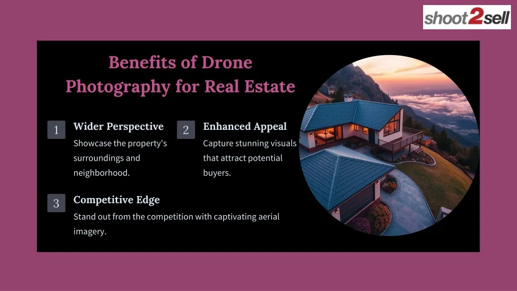 PPT - Real Estate Drone Photography by Shoot2Sell PowerPoint ...
