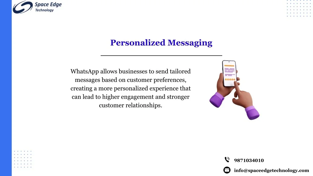 PPT - Customer Engagement with WhatsApp Marketing PowerPoint ...
