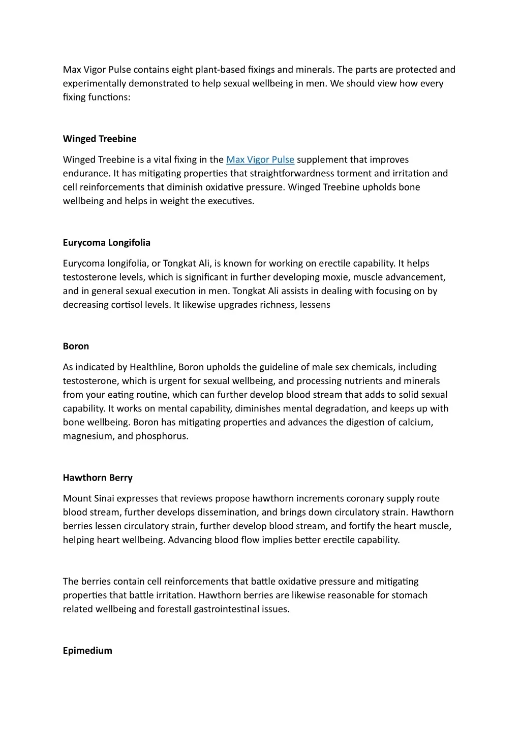 PPT - https://www.facebook.com/Official.Max.Vigor.Pulse/ PowerPoint ...