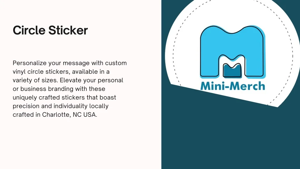 PPT - Buy Personalized Bumper Stickers Custom Die Cut Stickers - Mini ...