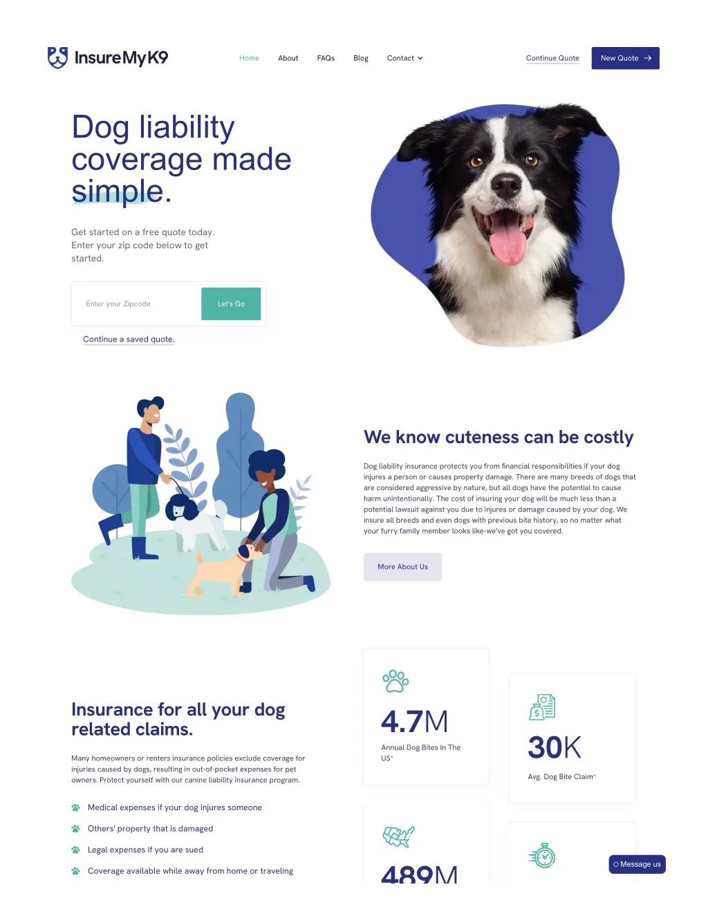 PPT - Animal Liability Insurance PowerPoint Presentation, free download ...