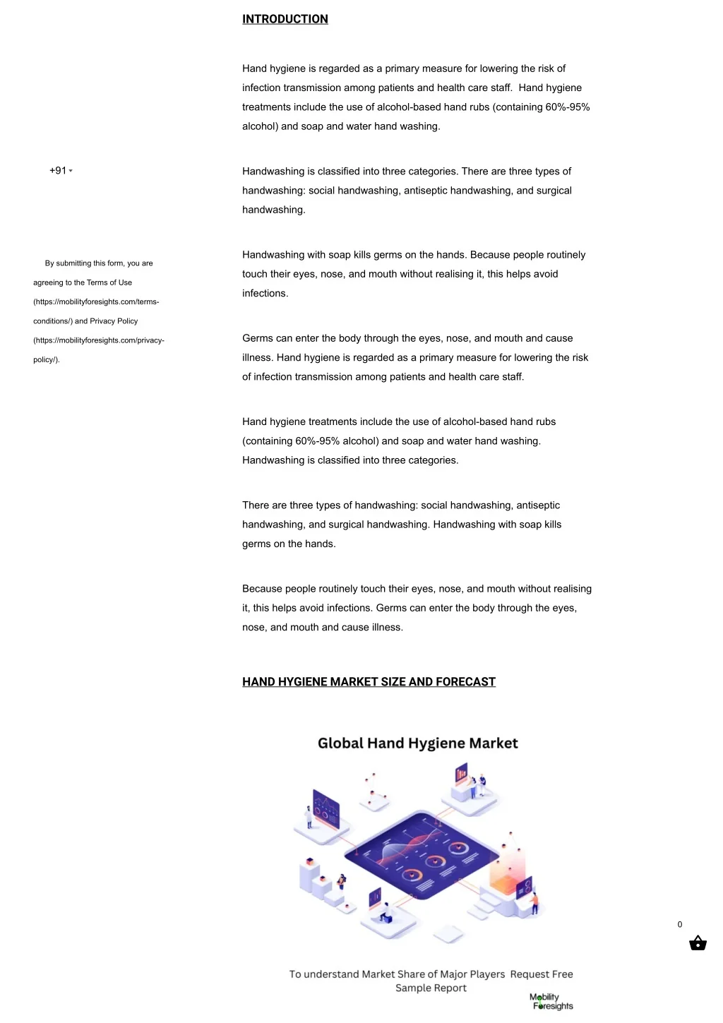 PPT - Global Hand Hygiene Market 2024-2030 PowerPoint Presentation ...