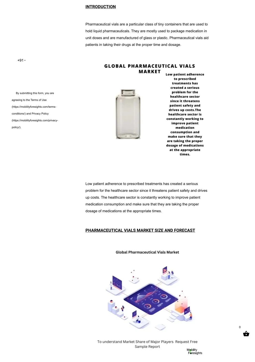 PPT - Global Pharmaceutical Vials Market 2024-2030 PowerPoint ...