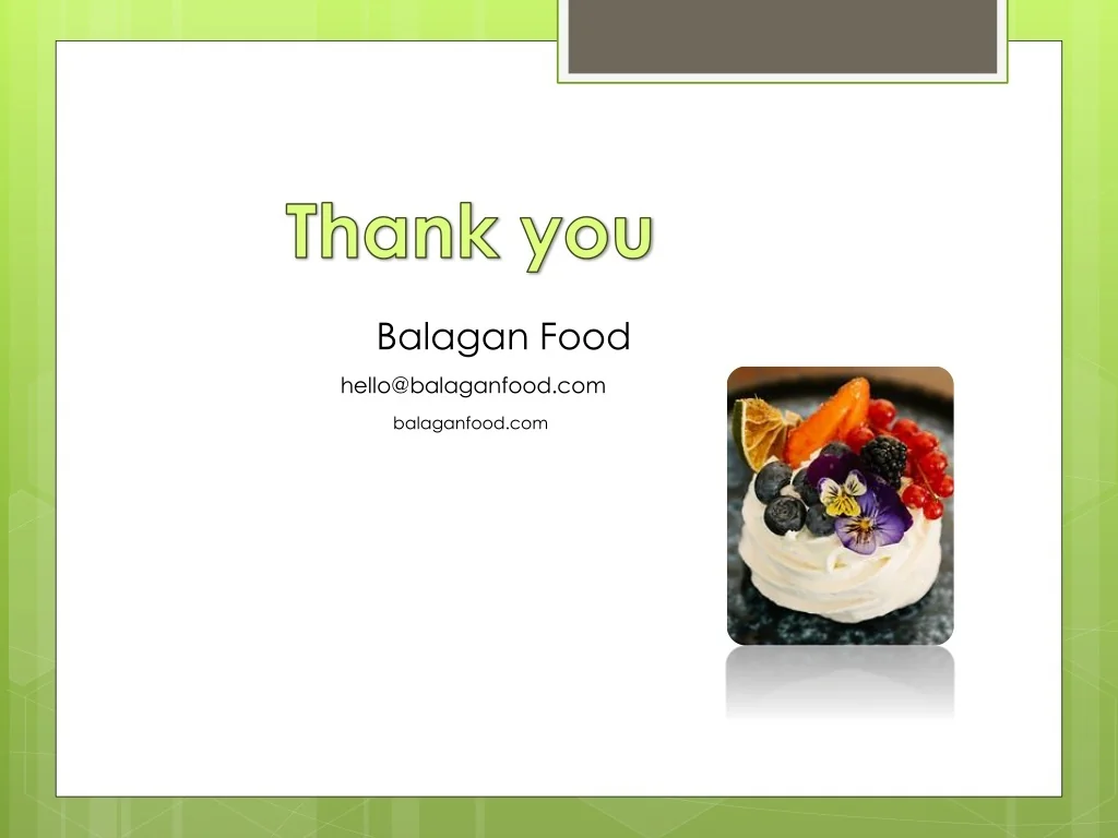 PPT - Best Restaurant With A View Ericeira | Balagan Food PowerPoint ...