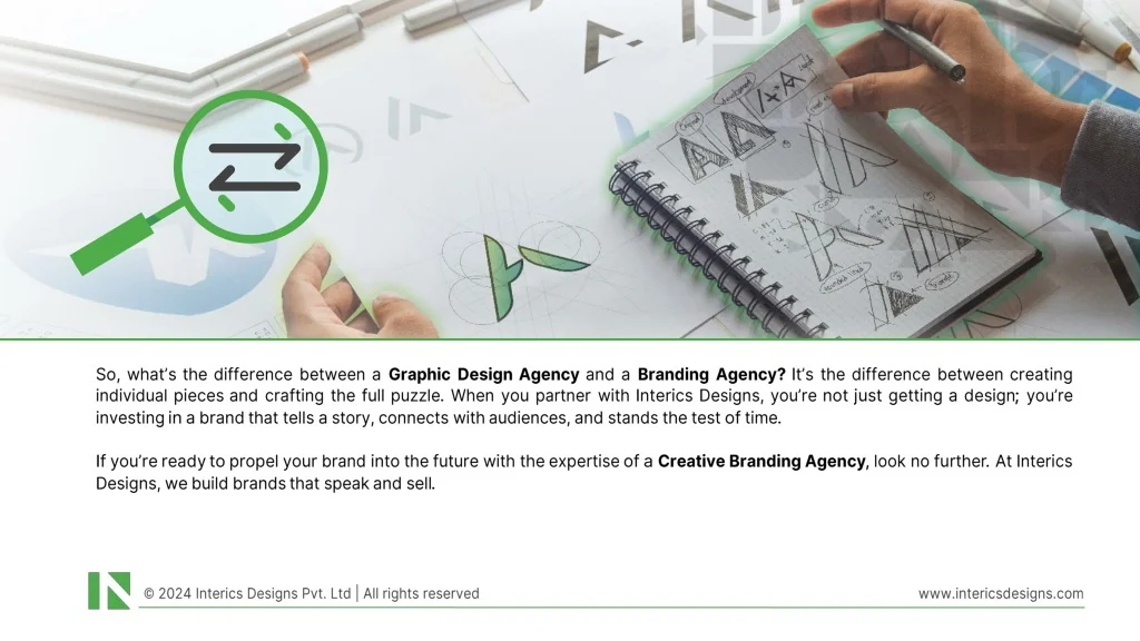 PPT - Branding or Graphic Design? Why Your Business Deserves the Full ...