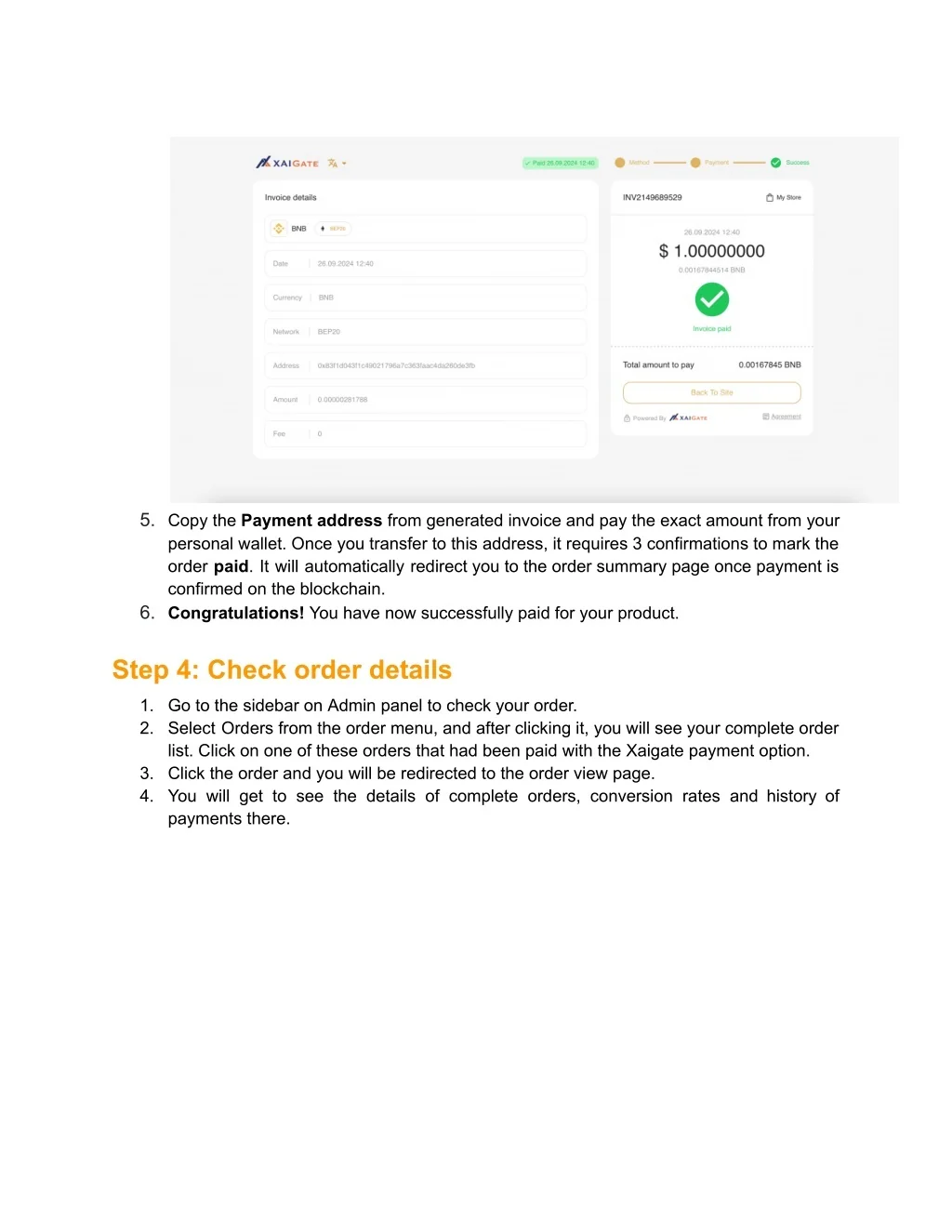 PPT - How to Set Up Cryptocurrency Payments for Your OpenCart Store ...