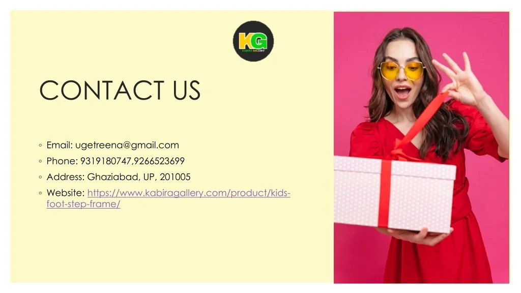 PPT - Customized frame ideas PowerPoint Presentation, free download ...