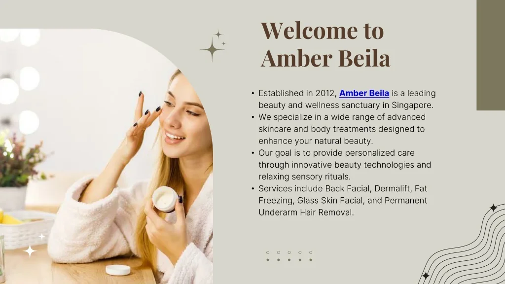 PPT - Transform Your Beauty Journey with Amber Beila PowerPoint ...