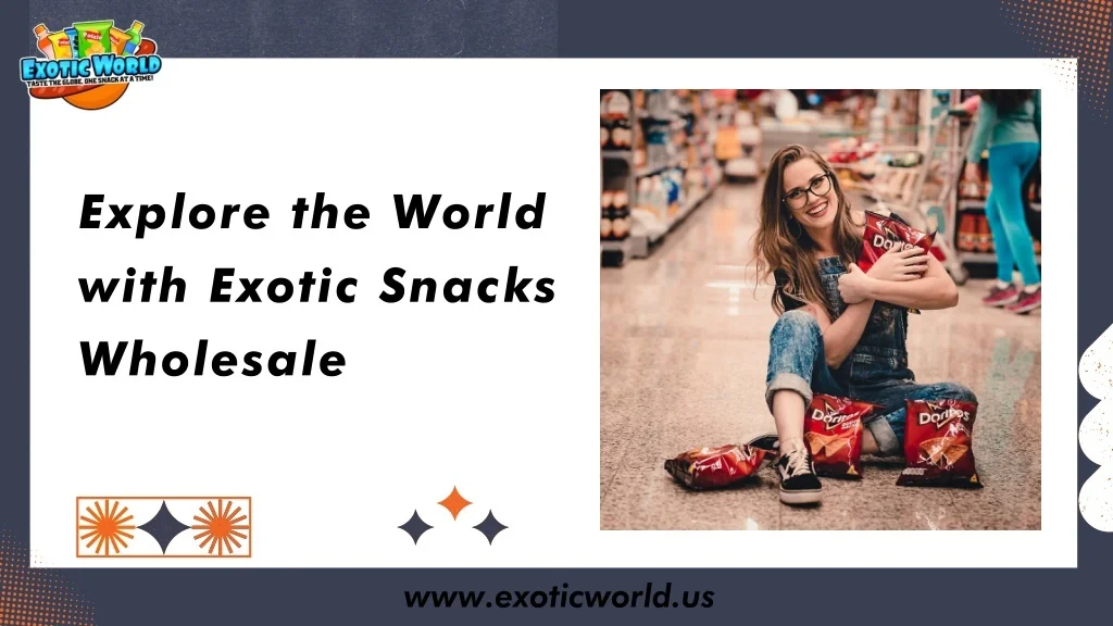 PPT - Explore the World with Exotic Snacks Wholesale | Exotic World Snacks PowerPoint ...