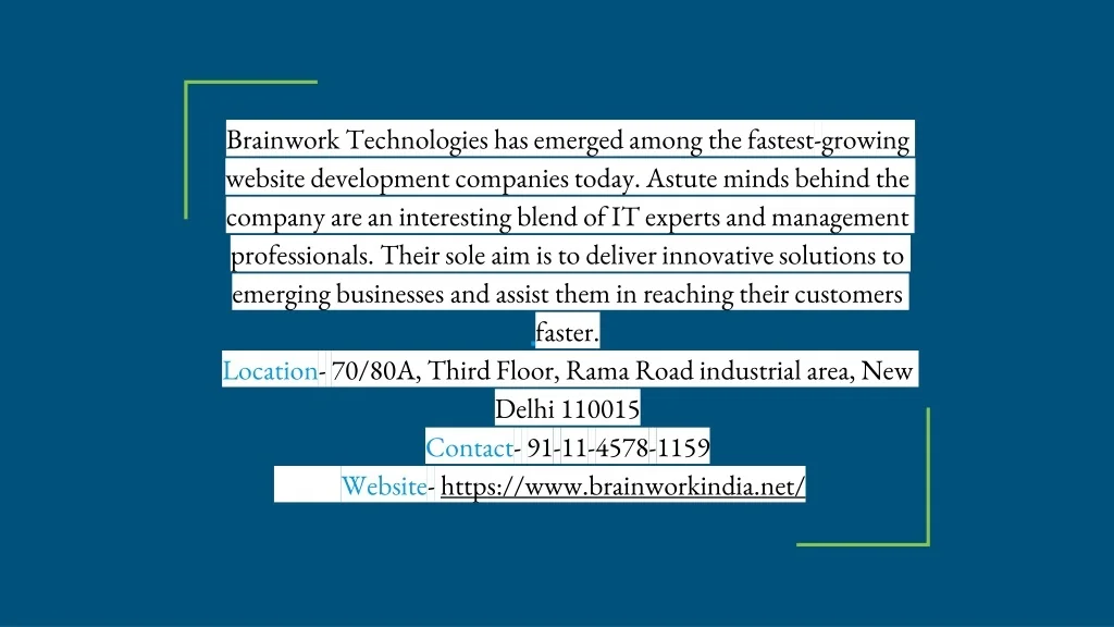 PPT - Top 10 Digital Marketing Companies in Delhi(ppt) PowerPoint Presentation - ID:13652290
