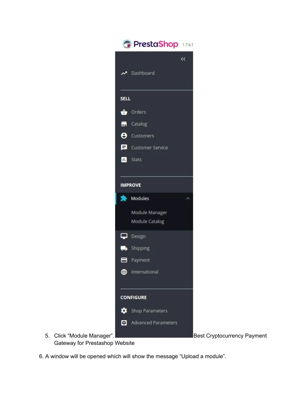 PPT - Seamless Cryptocurrency Payments_ Best Gateways for PrestaShop PowerPoint Presentation ...