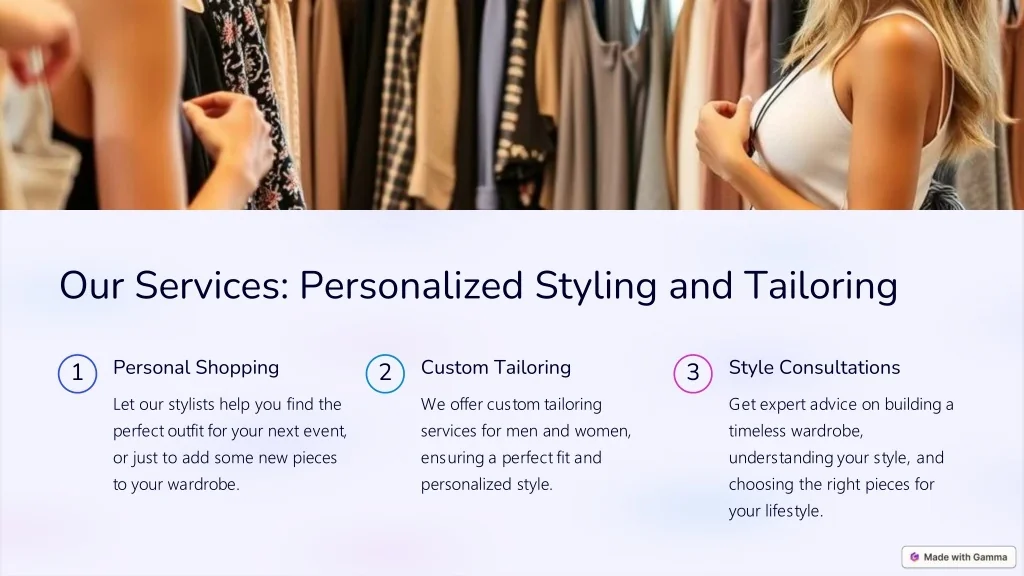 PPT - Style-Spindle-Redefining-Western-Fashion PowerPoint Presentation ...