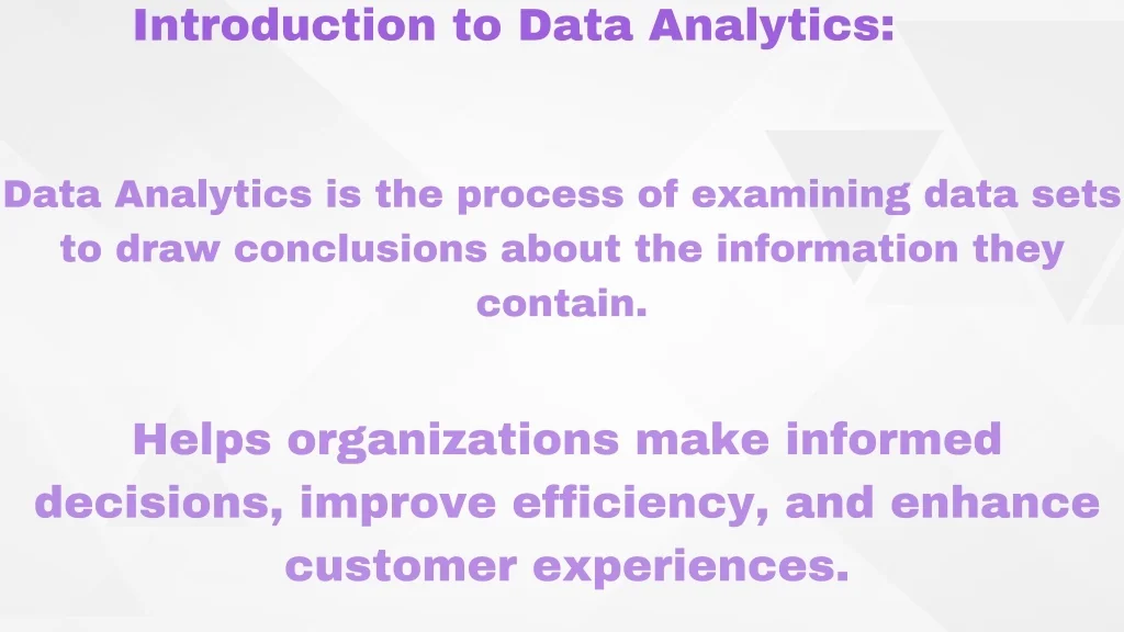 PPT - Data Analytics Career Development PowerPoint Presentation, free ...
