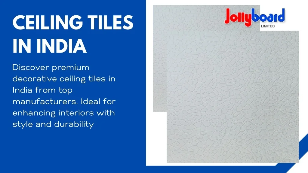 PPT - Jolly Cement Sheets Manufacturers in India PowerPoint ...