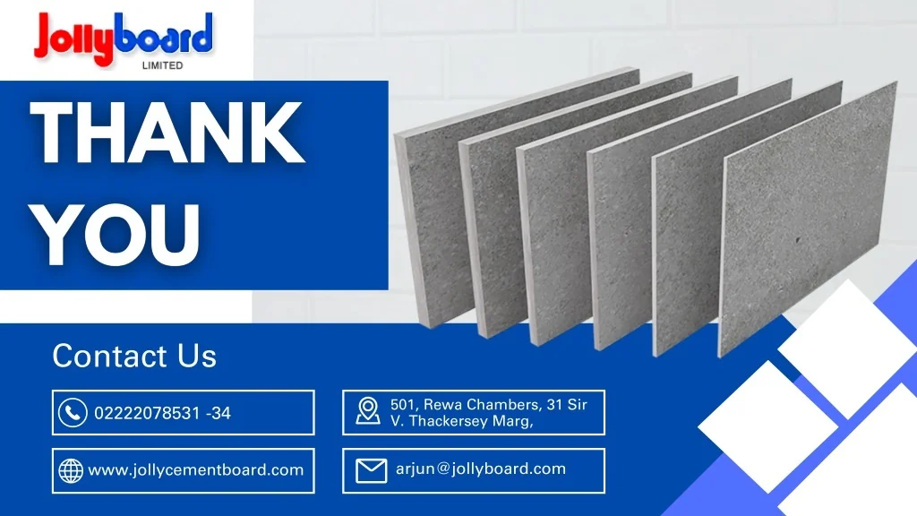 PPT - Jolly Cement Sheets Manufacturers in India PowerPoint ...