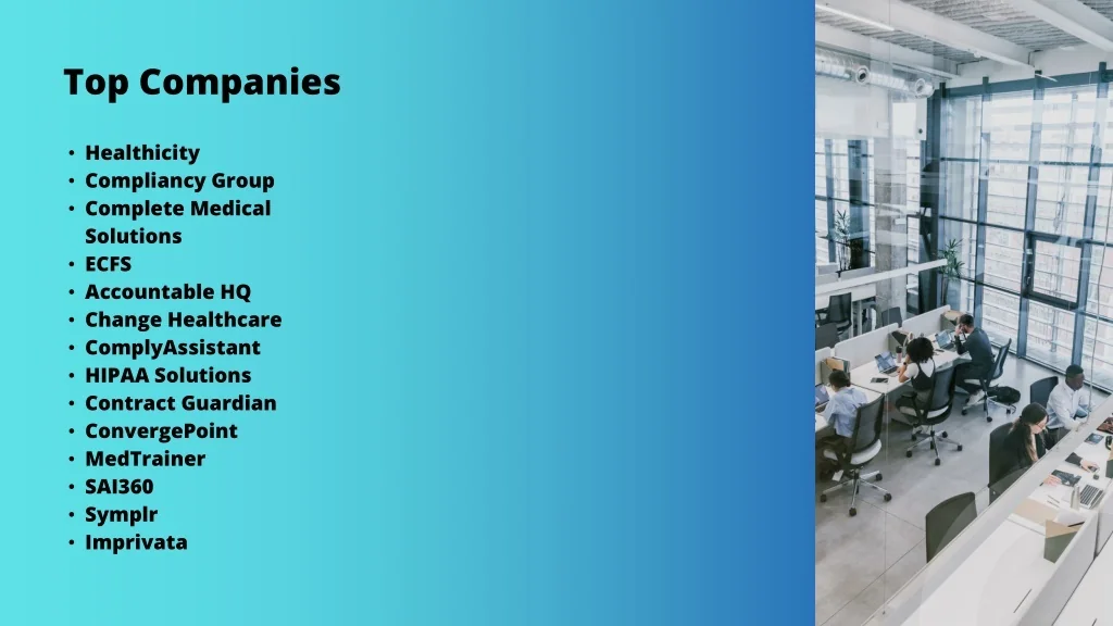 PPT - Healthcare Compliance Software Market PowerPoint Presentation ...