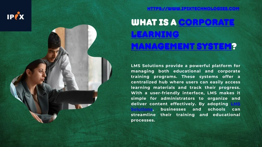 PPT - Why is LMS important in Education and Corporate Training ...