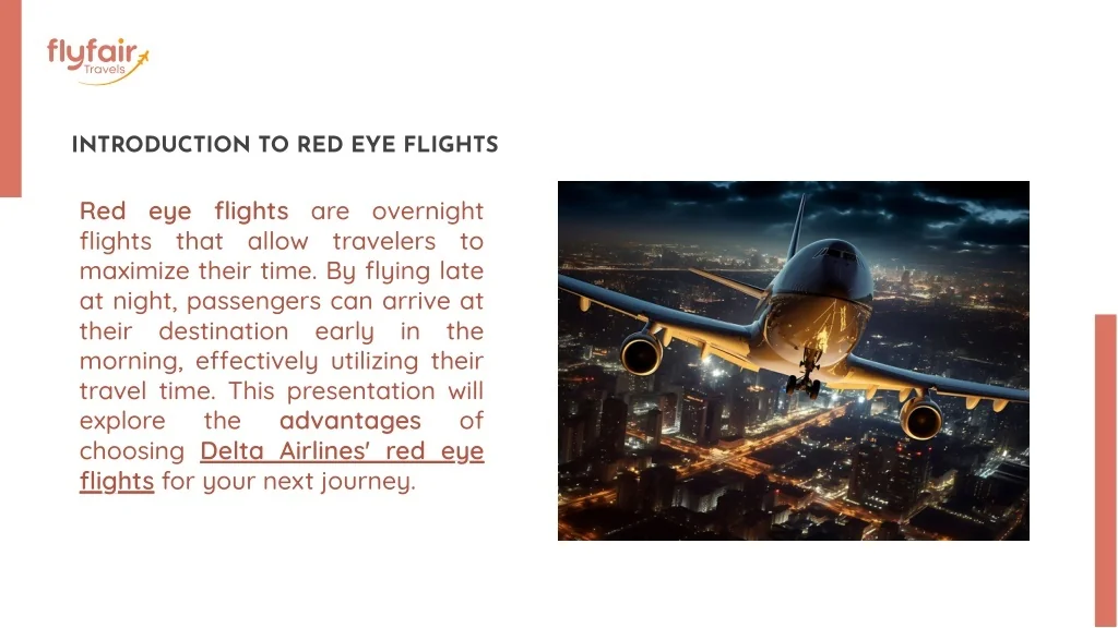 PPT - benefits-of-delta-airlines-red-eye-flights PowerPoint ...