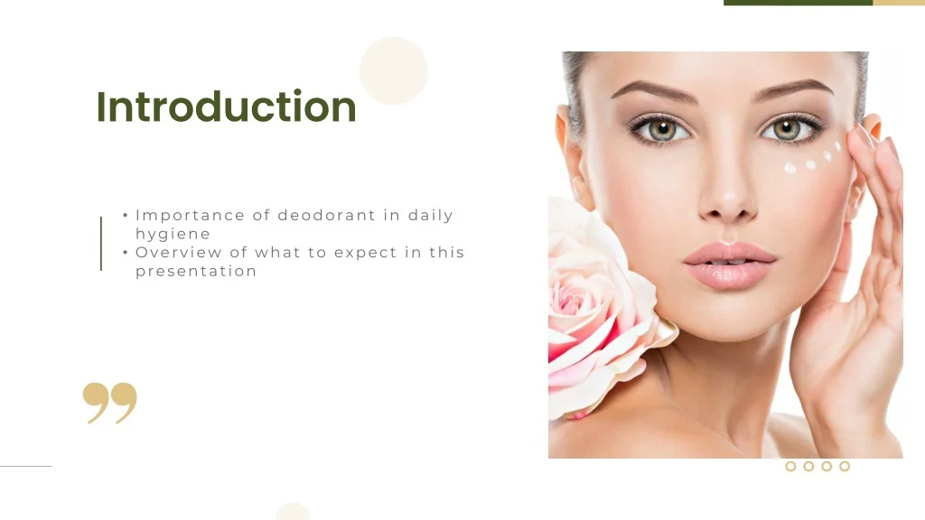 PPT - Best Deodorants for Sensitive Skin: Gentle Yet Effective Choices ...